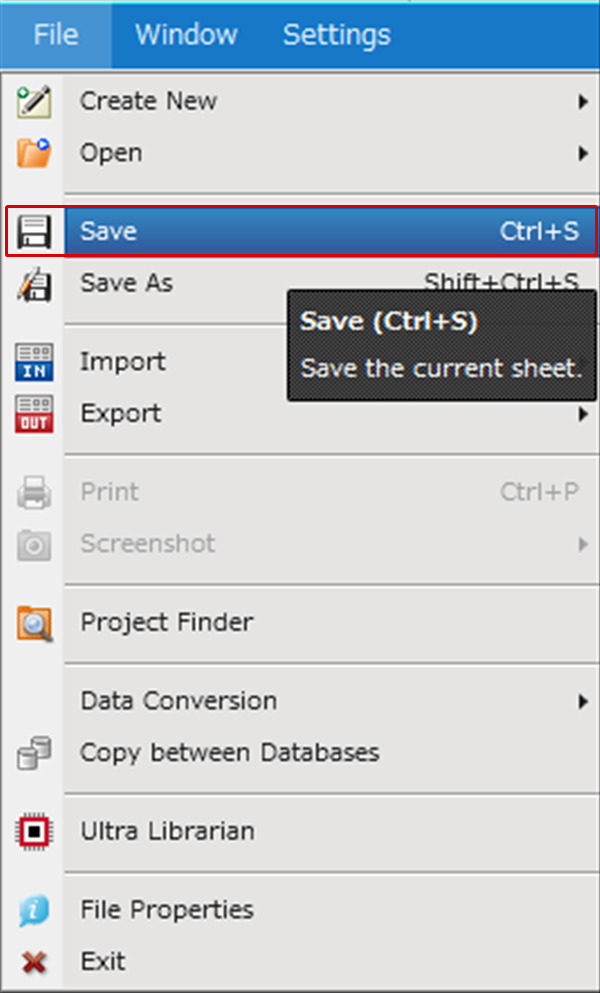 Quadcept - Sample: Creating a component
